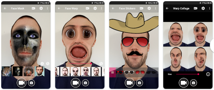 12 Best Funny Faces Apps for Android and iOS Devices