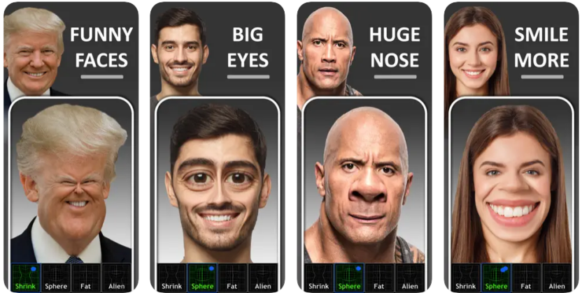 12 Best Funny Faces Apps for Android and iOS Devices