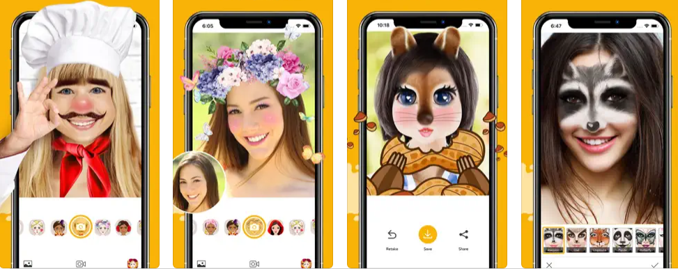 12 Best Funny Faces Apps for Android and iOS Devices