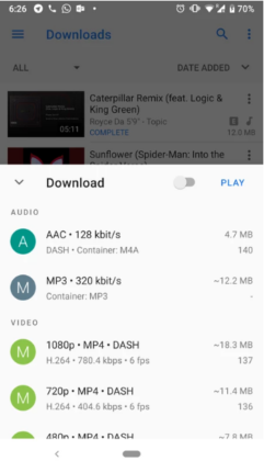10 Best Android Video Downloaders for Phones and Tablets