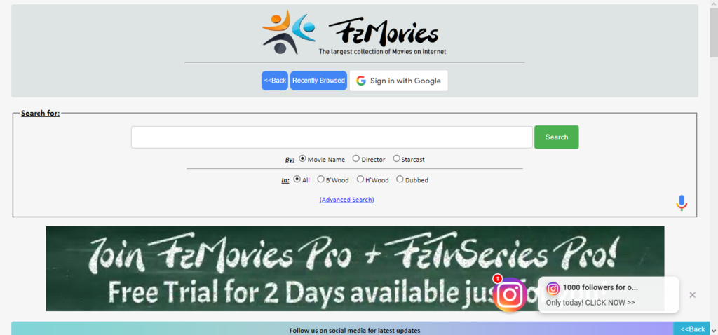Top 7 Sites Like TFPDL to Download Movies & Full Series in 2025