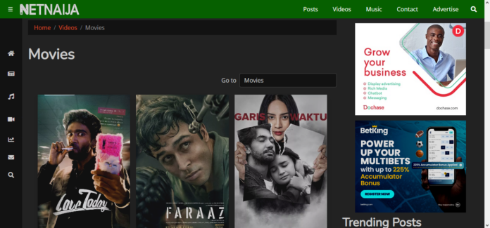 Top 20 Free Sites To Download Movies to Phone and PC in 2025