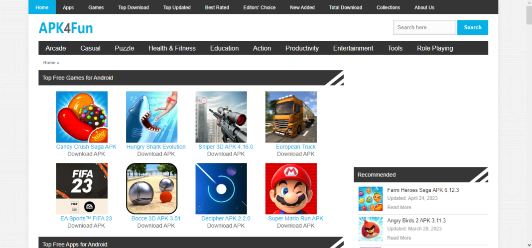 15 Safest APK Download Sites to Download APK Apps Off Playstore