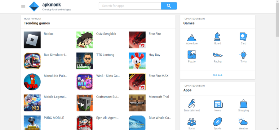 15 Safest APK Download Sites to Download APK Apps Off Playstore