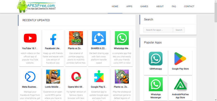 15 Safest APK Download Sites to Download APK Apps Off Playstore