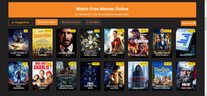 Top 7 Sites Like TFPDL to Download Movies & Full Series in 2025