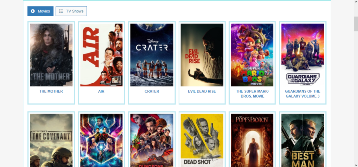 Top 7 Sites Like TFPDL to Download Movies & Full Series in 2025