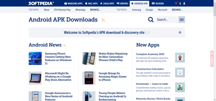 15 Safest APK Download Sites to Download APK Apps Off Playstore