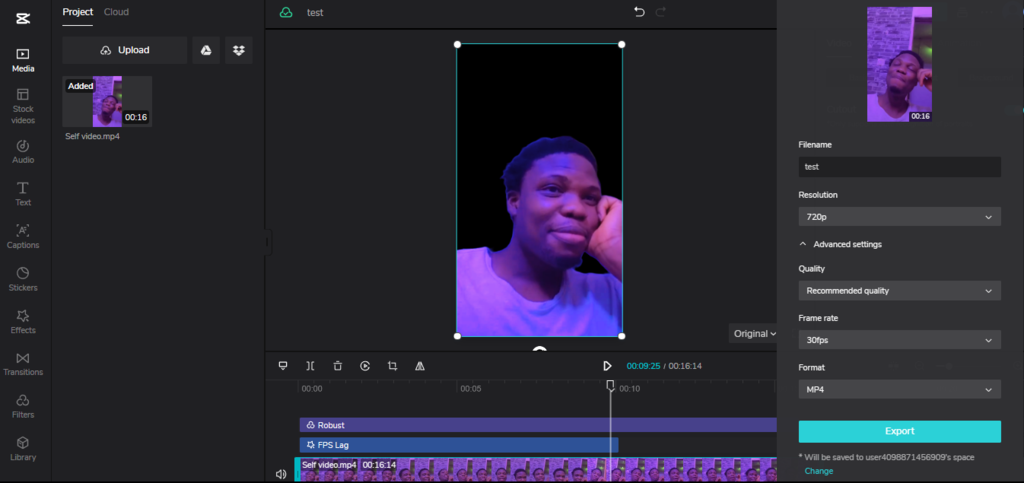 CapCut Online Video Editor Review and How to Use