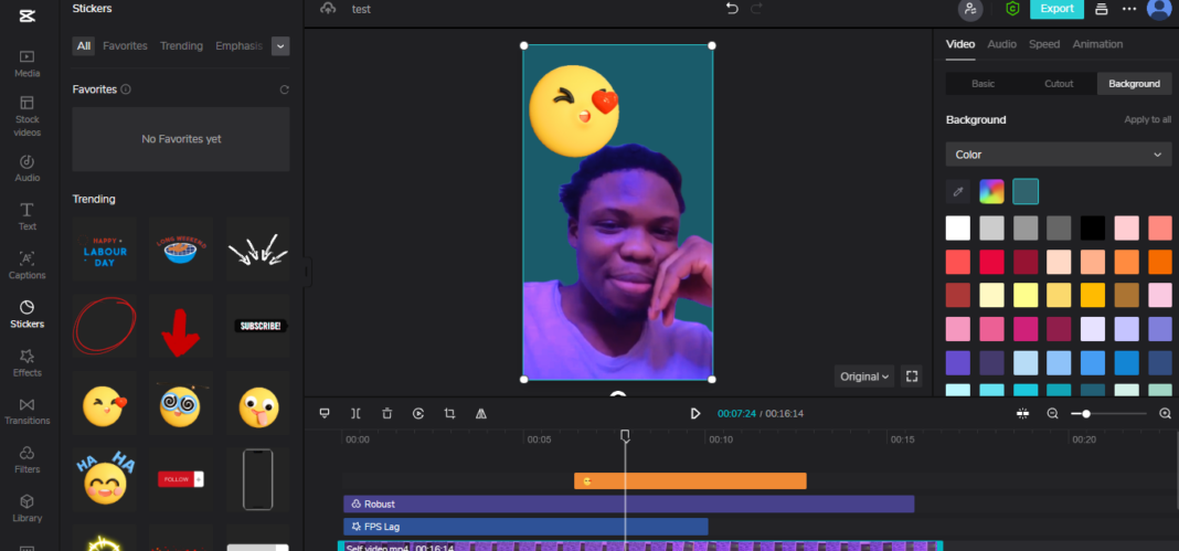 CapCut Online Video Editor Review and How to Use