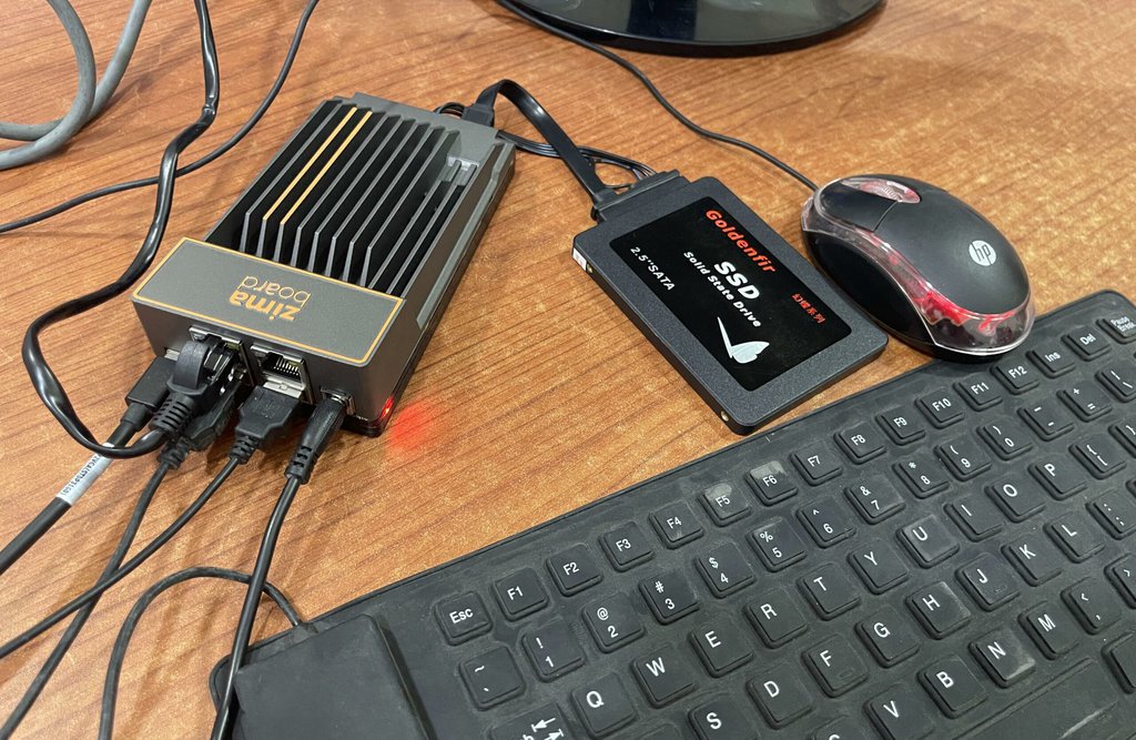 ZimaBoard 832 Single Board Server Review: The Best Hackable SBC For ...