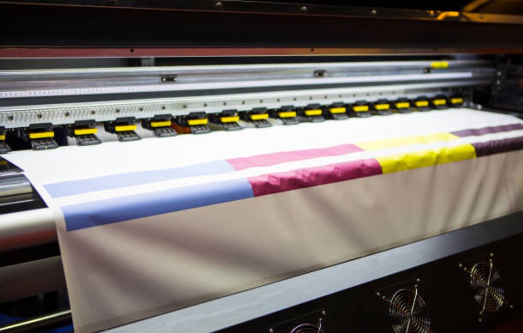 Sublimation Printers 101: The Ultimate Guide for Beginners
