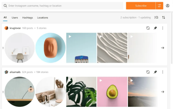 10 Picuki Alternatives to Find Instagram Photos and Videos in 2025