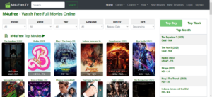 Top 10 M4ufree Alternatives Sites of 2024: For Movie Downloads