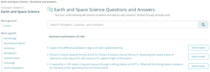Where to Find Edgenuity Earth Science Answers in 2025