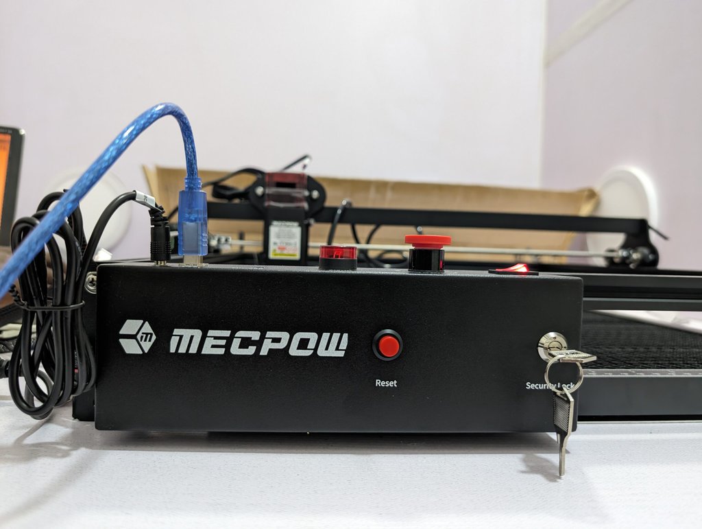 Mecpow X3 Pro 10W Laser Engraver Review 2025: Is it Any Better?