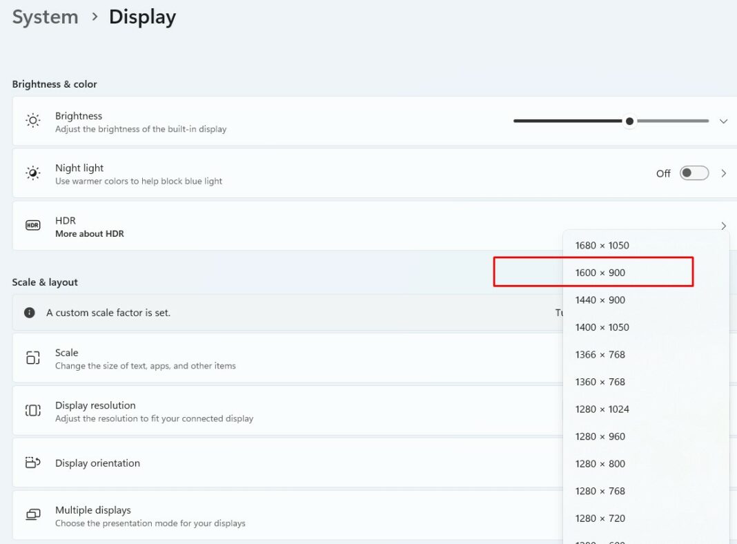1600 x 900 Resolution: Why is it Popular for PC Screen Displays?