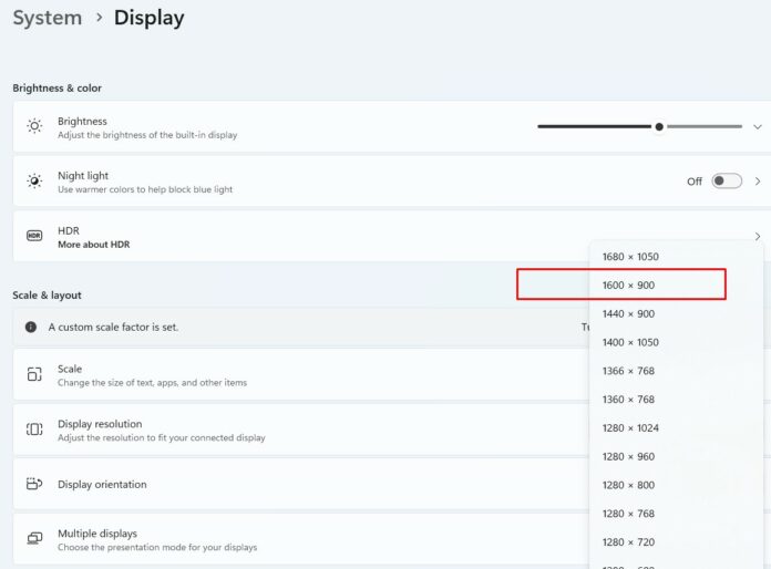 1600 x 900 Resolution: Why is it Popular for PC Screen Displays?