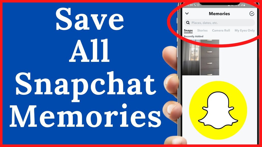 5 Ways to Save Your Snapchat Memories and Data in 2024