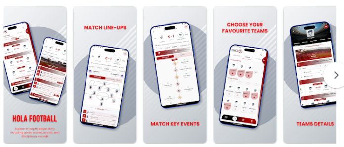 14 Apps to Watch Live Football Matches Free on Android, iOS & Smart TV