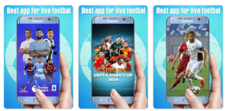 14 Apps to Watch Live Football Matches Free on Android, iOS & Smart TV