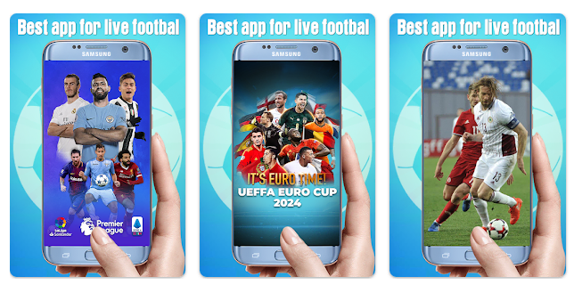 14 Apps to Watch Live Football Matches Free on Android, iOS & Smart TV