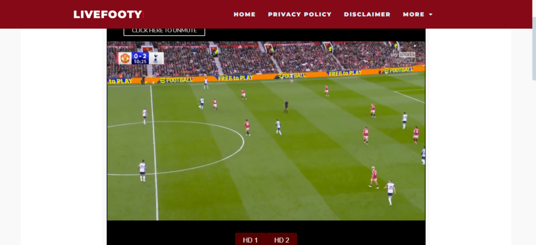14 Apps to Watch Live Football Matches Free on Android, iOS & Smart TV