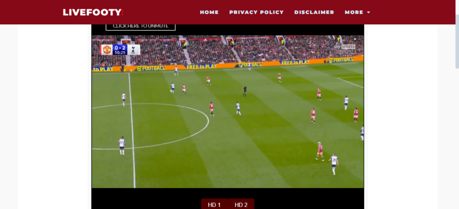 14 Apps to Watch Live Football Matches Free on Android, iOS & Smart TV