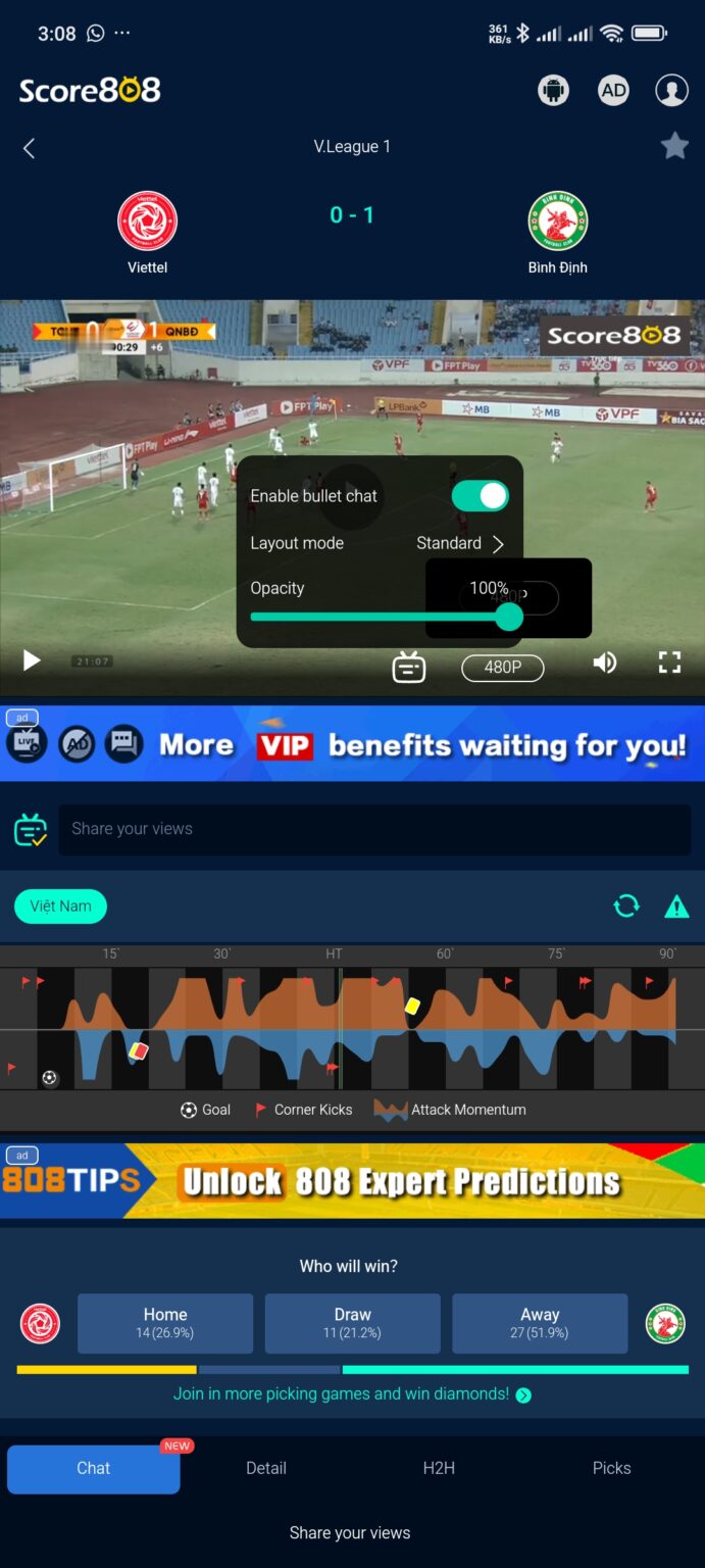 14 Apps to Watch Live Football Matches Free on Android, iOS & Smart TV
