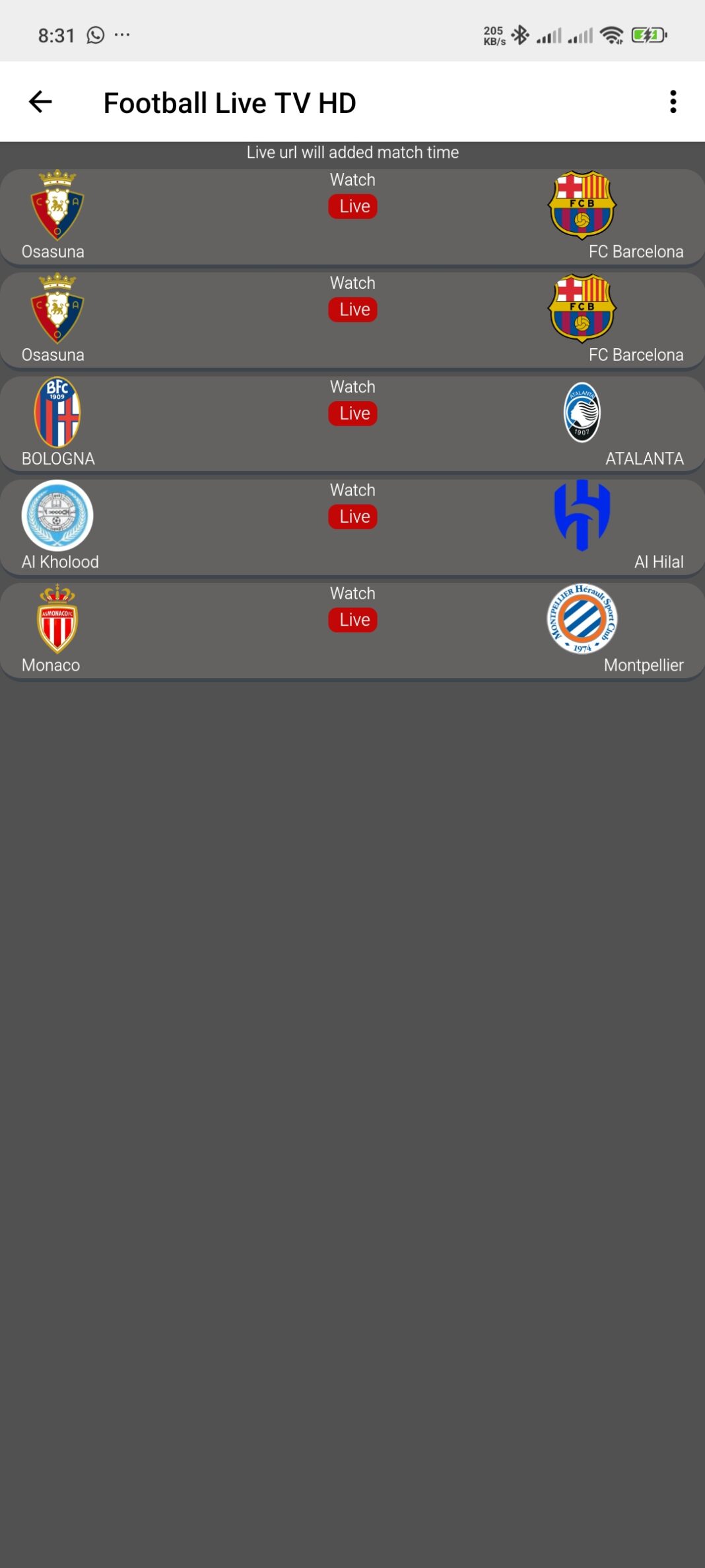 14 Apps to Watch Live Football Matches Free on Android, iOS & Smart TV