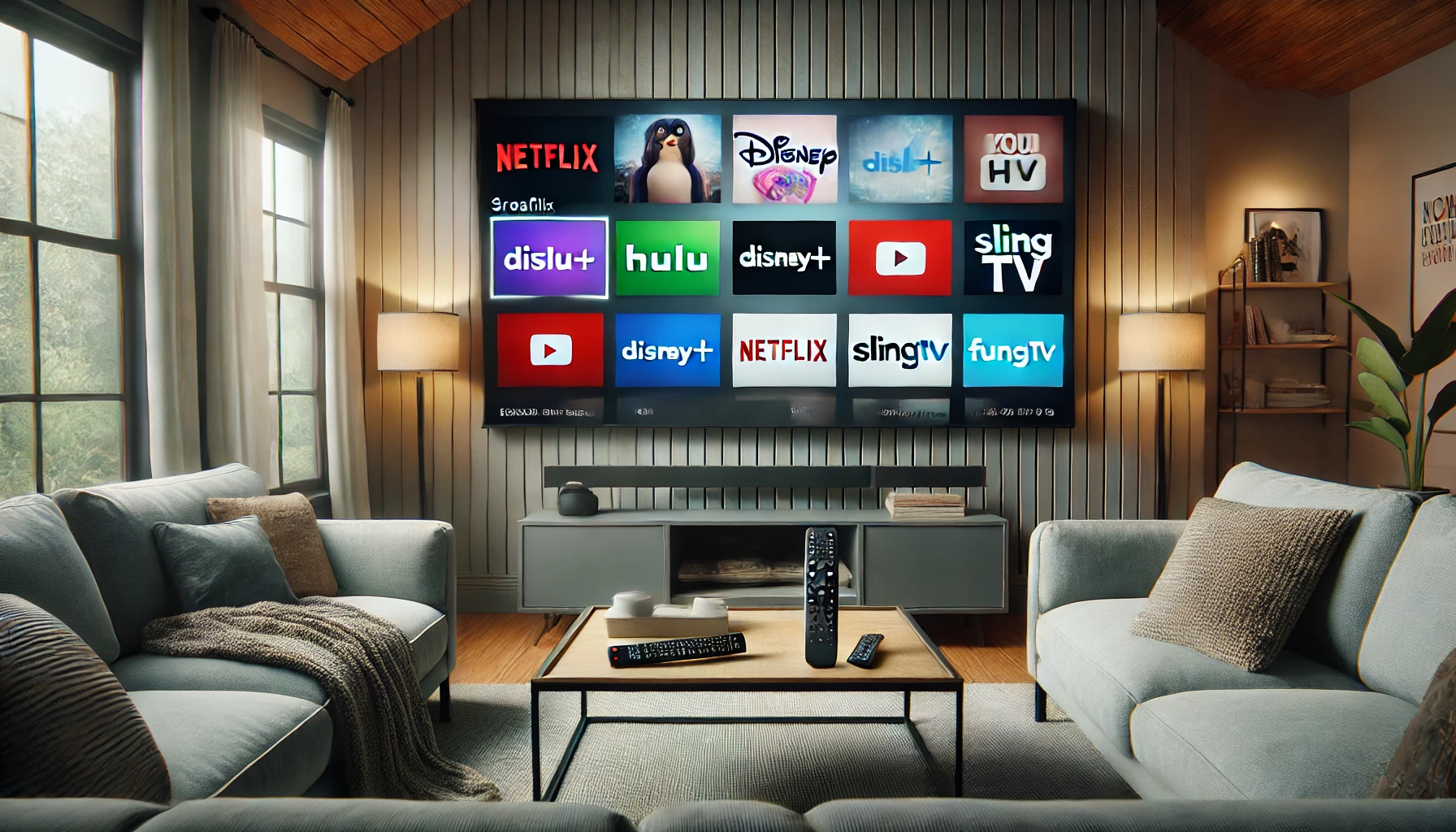 5 Best TV Streaming Providers in USA For Cable-level Entertainments