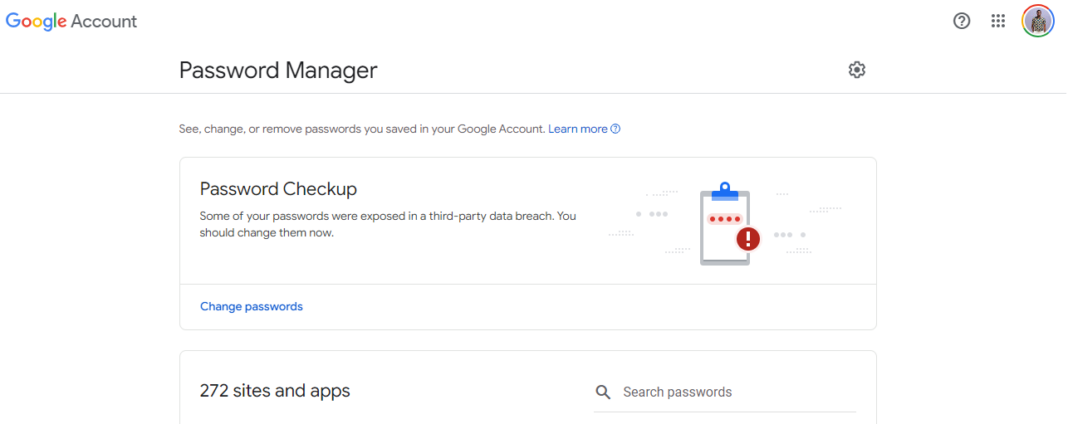 Top Best Android Password Managers for Phone and Tablets