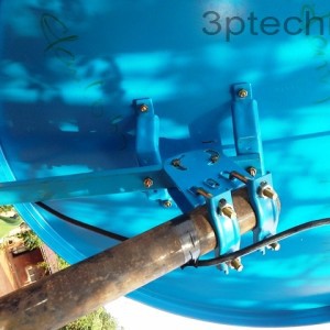 How to Install a Satellite Dish for DSTV, MyTV, Etc. Yourself