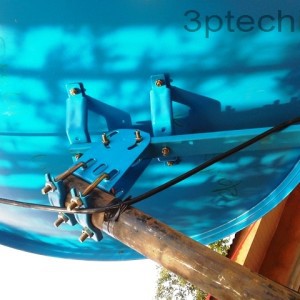 How to Install a Satellite Dish for DSTV, MyTV, Etc. Yourself