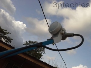 How to Install a Satellite Dish for DSTV, MyTV, Etc. Yourself