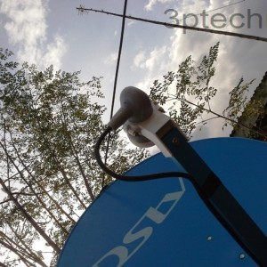 How to Install a Satellite Dish for DSTV, MyTV, Etc. Yourself