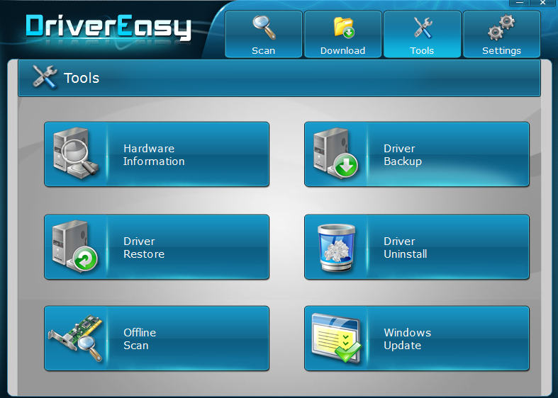 How to Update PC Drivers, Install Older Hardware with Driver Easy