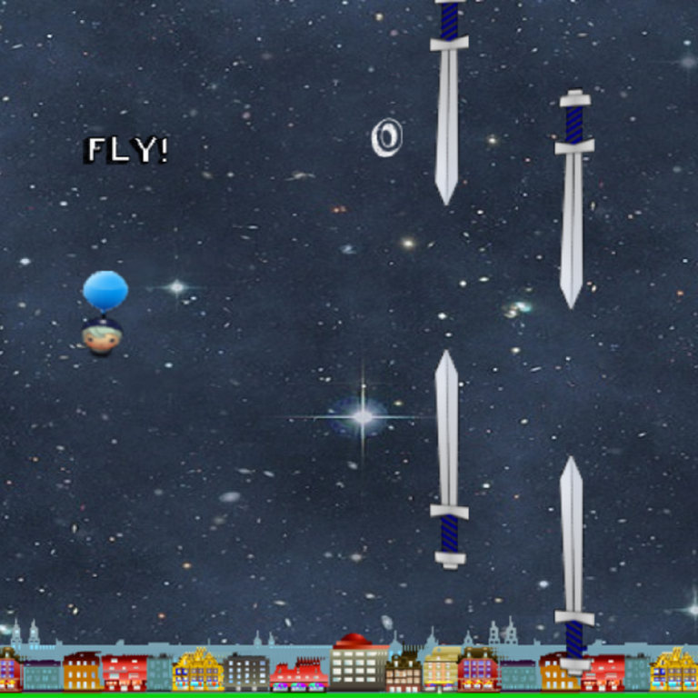 Fly Balloon, Fly Android Game Review: an Addictive Game to kill Boredom