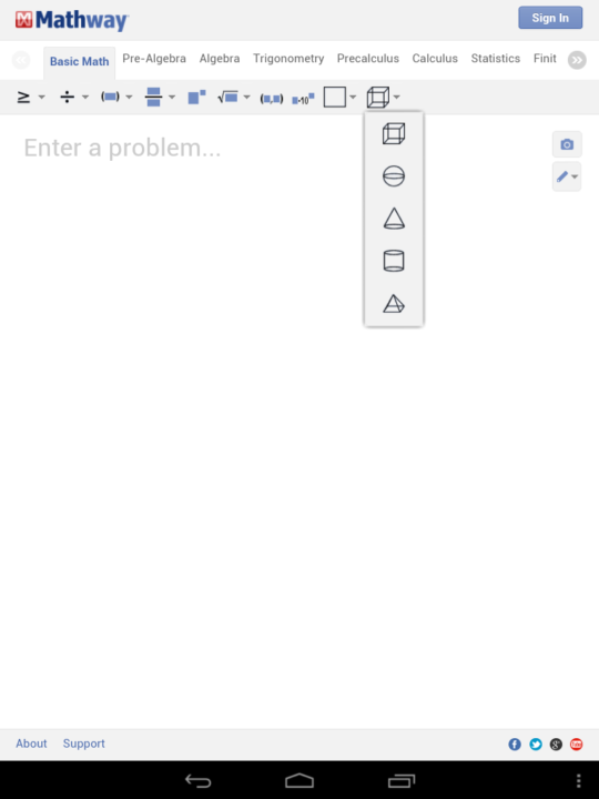 Mathway App Tutorials: How to Solve Algebra & Math Problems in Seconds