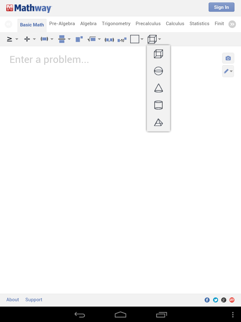 Mathway App Tutorials: How to Solve Algebra & Math Problems in Seconds