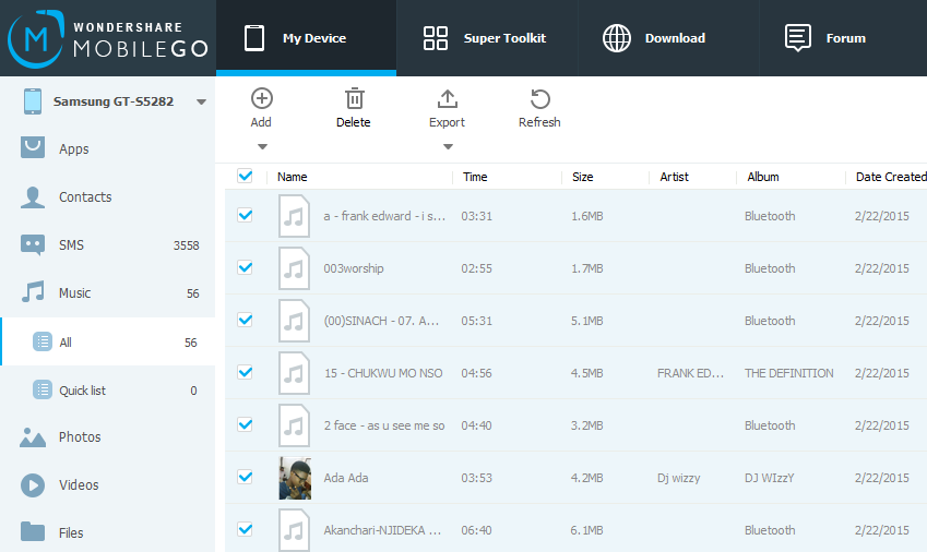 Introducing Wondershare MobileGo: A Reliable PC Suit for Android & iOS