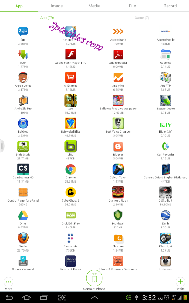 Download Latest Flash Share APK for Android, iPhone, PC & BB10